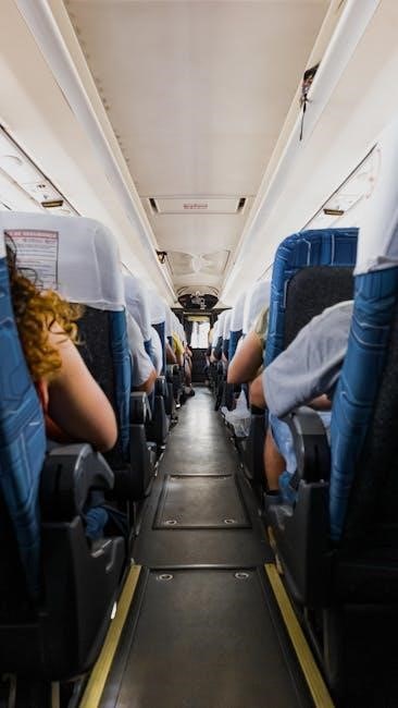 NJ Transit Bus Schedule PDF | Download Latest Timetables