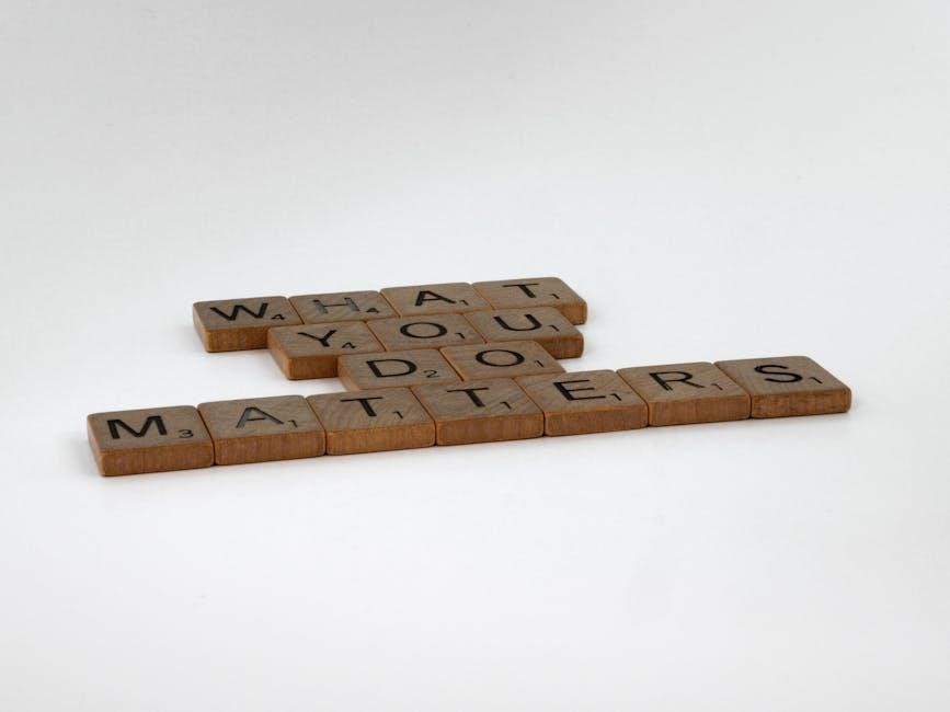 Scrabble Tile Names: Free Printable Layouts & PDFs!